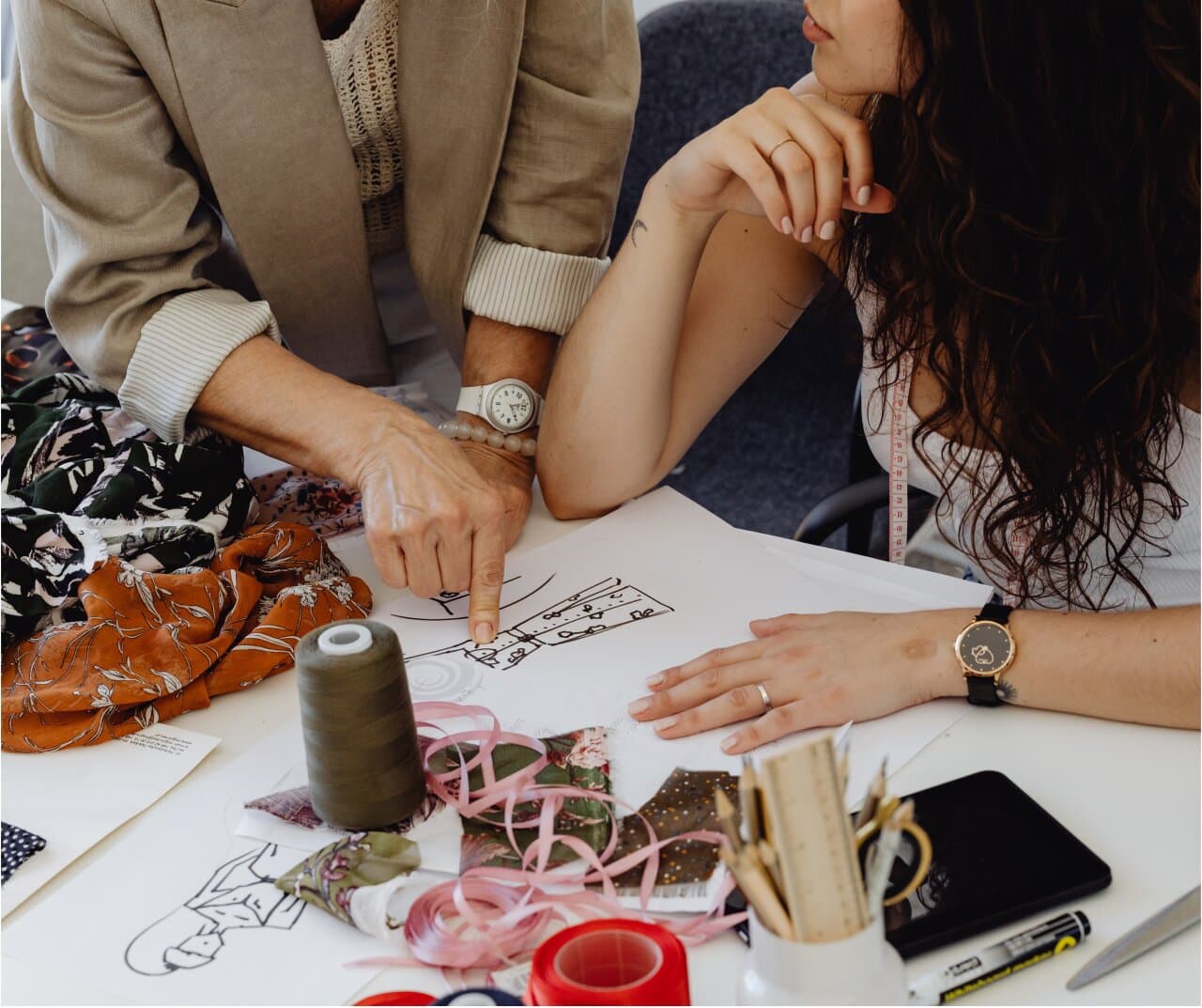 Fashion Manufaturing Solutions by Apollo International Group