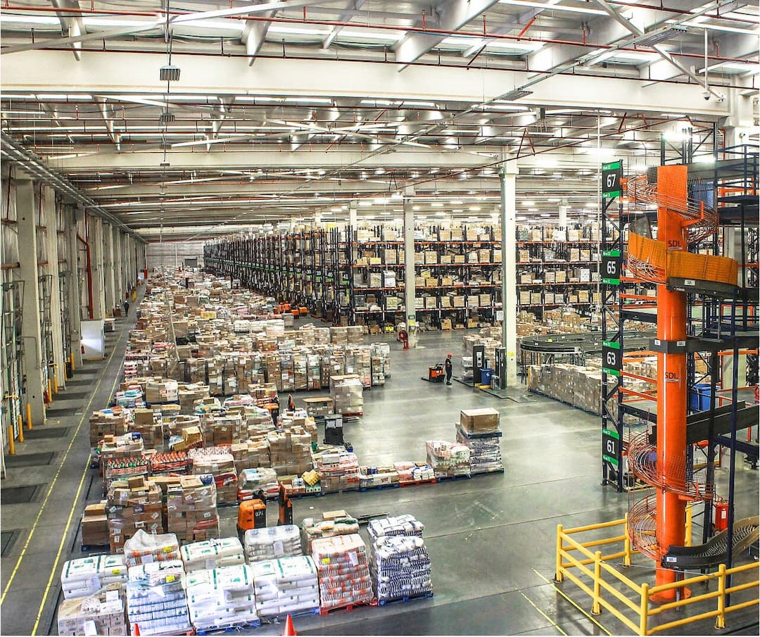 Apollo Streamlined Supply Chain Solutions