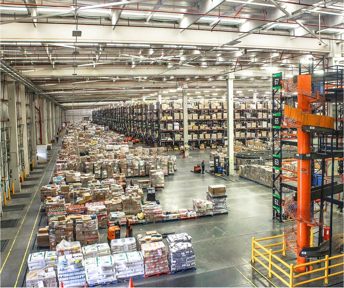 Apollo Streamlined Supply Chain Solutions